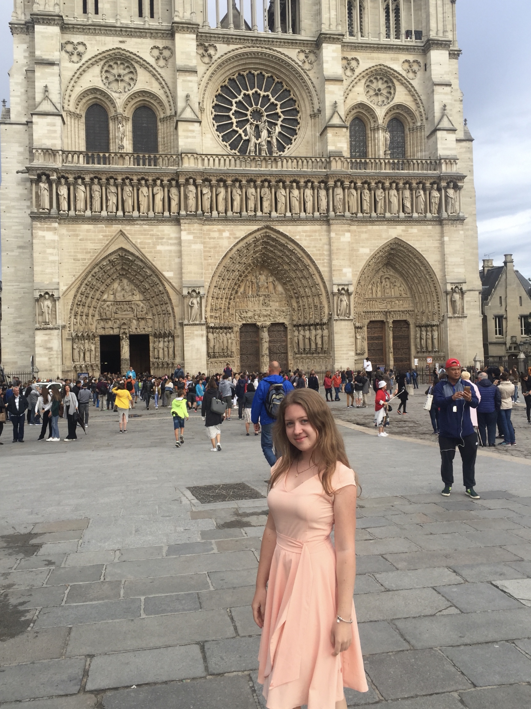 Daria from Ukraine - Georgian College