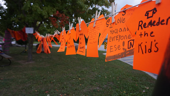 Orange Shirt Day: 5 ways to honour Residential School survivors ...