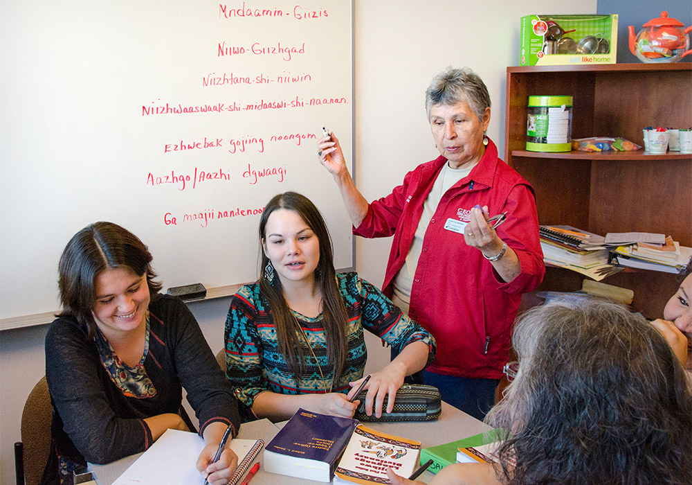 Indigenous initiatives - Georgian College