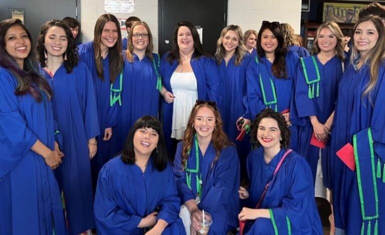 Interior Decorating alumna gets program code tattoo - Georgian College