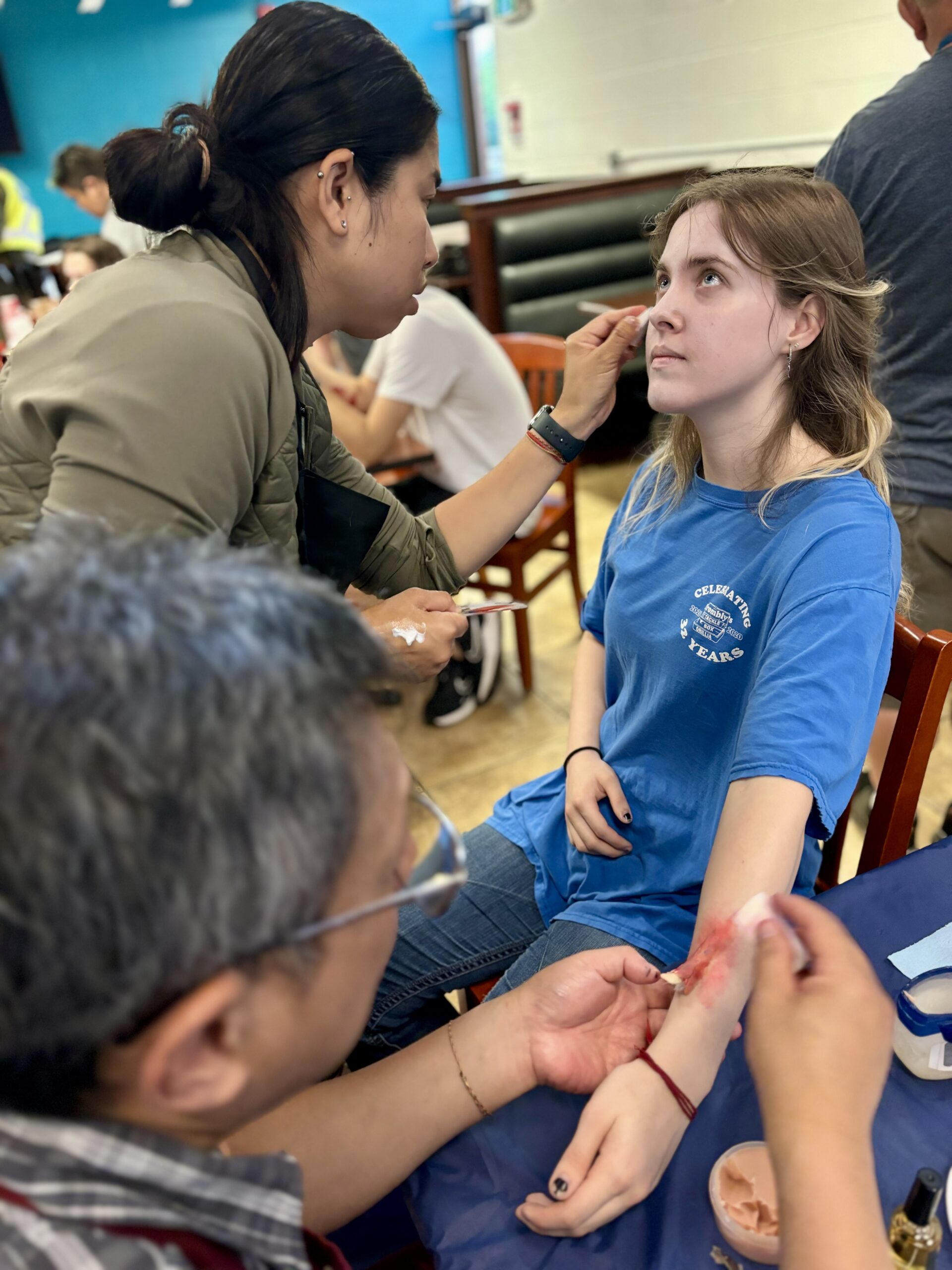 OPP training exercise at Georgian’s Orillia Campus highlights community ...