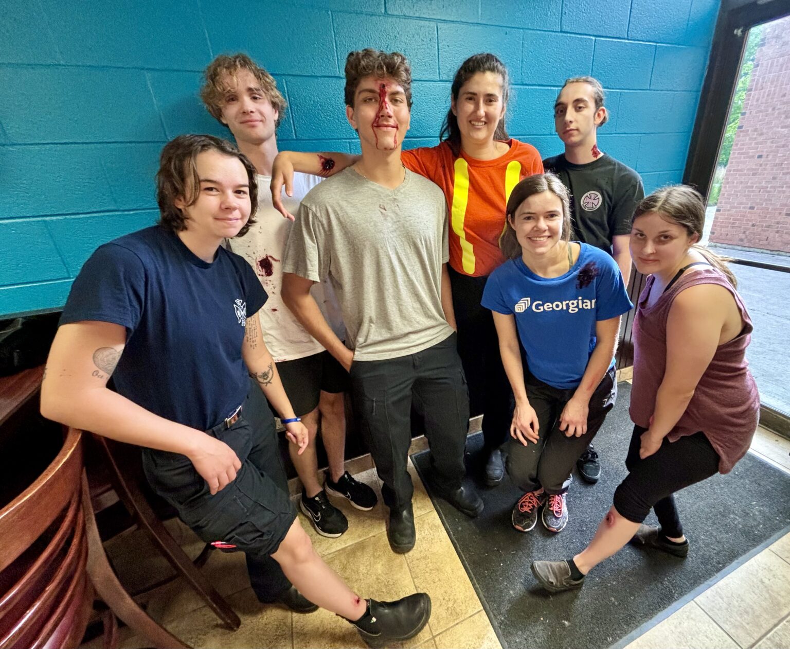 OPP training exercise at Georgian’s Orillia Campus highlights community ...