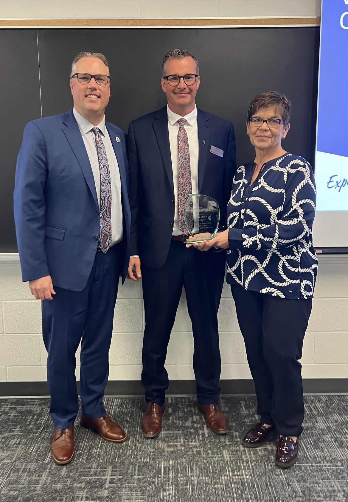 Co-op student of the year discovers passion for civil engineering ...