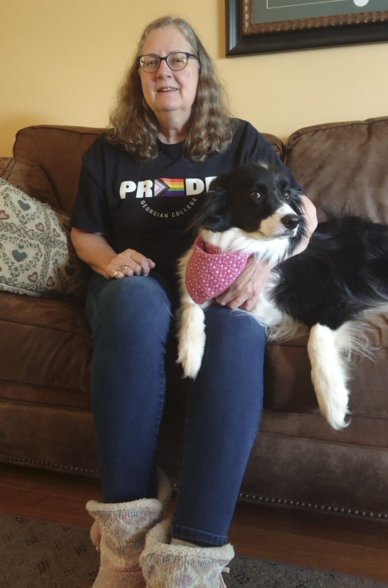 People of Georgian: Proud mom learns to celebrate her 2SLGBTQIA ...
