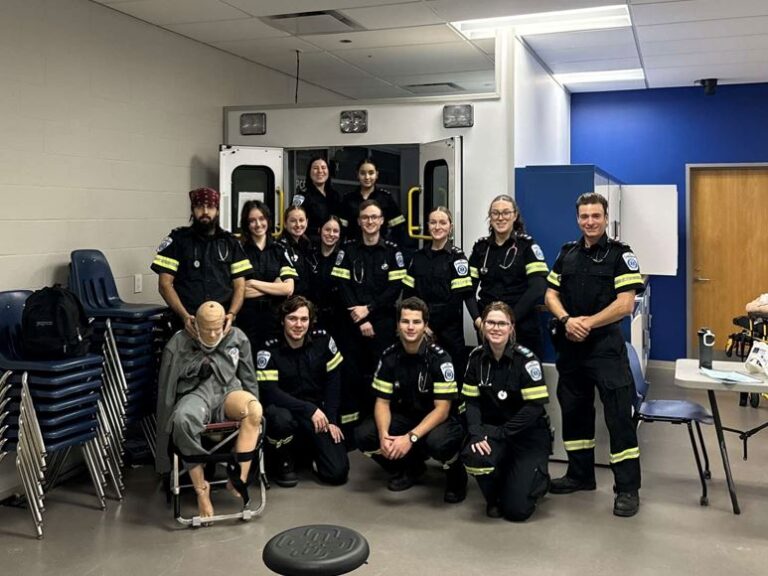 People of Georgian: Alumni forest firefighter blazes many career paths ...