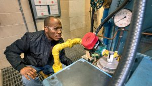 Start your career in skilled trades as a plumber - Georgian College