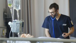 Study Practical Nursing part-time - Georgian College