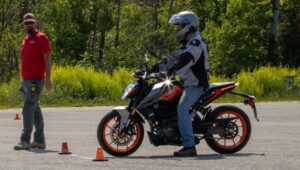 Motorcycle courses - Georgian College