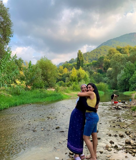 People of Georgian: Student award winner a champion for equality ...