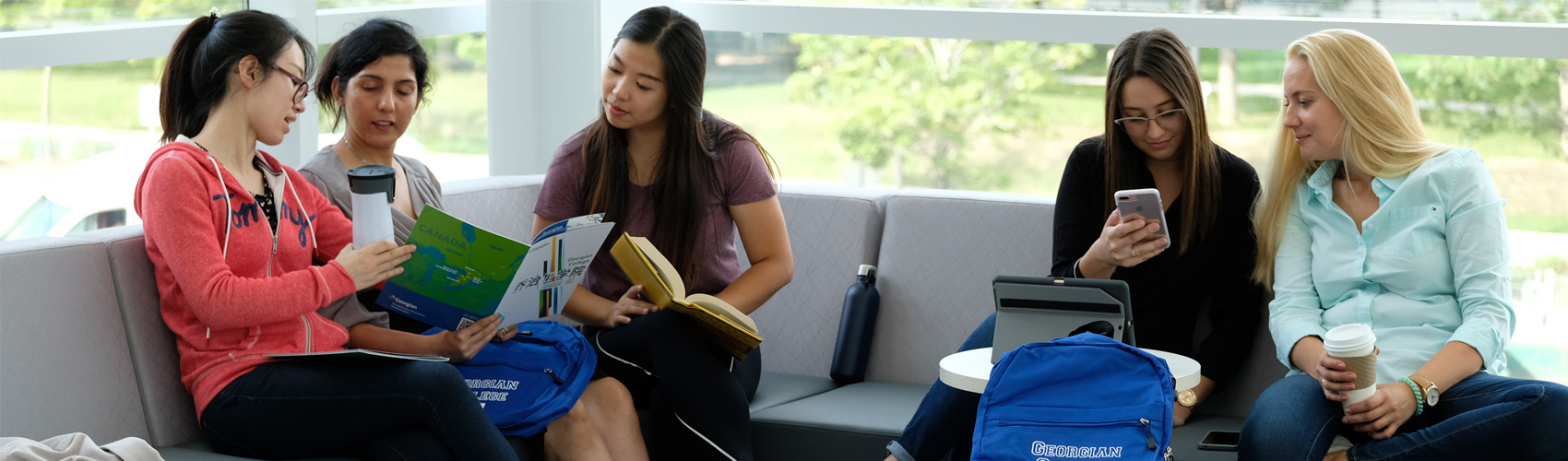 Summer program - Georgian College