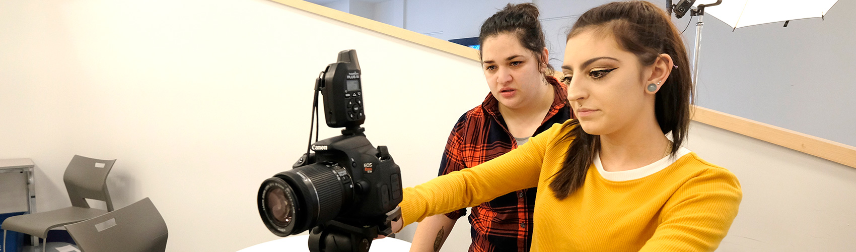 The Art of Photography - Georgian College