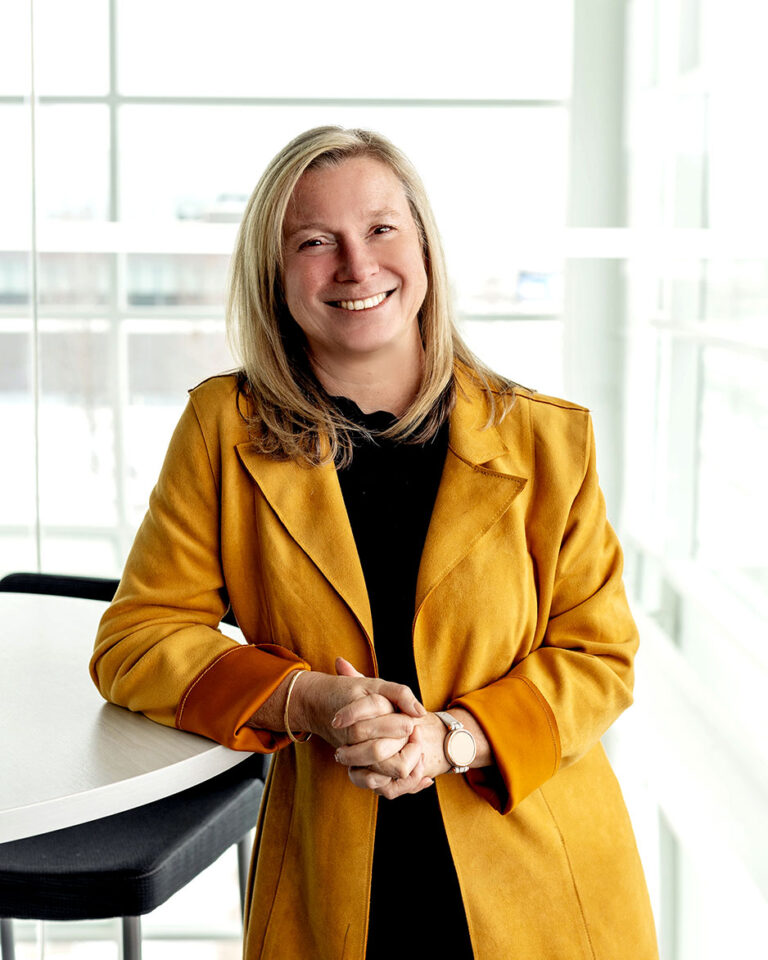 Senior Leadership - Georgian College