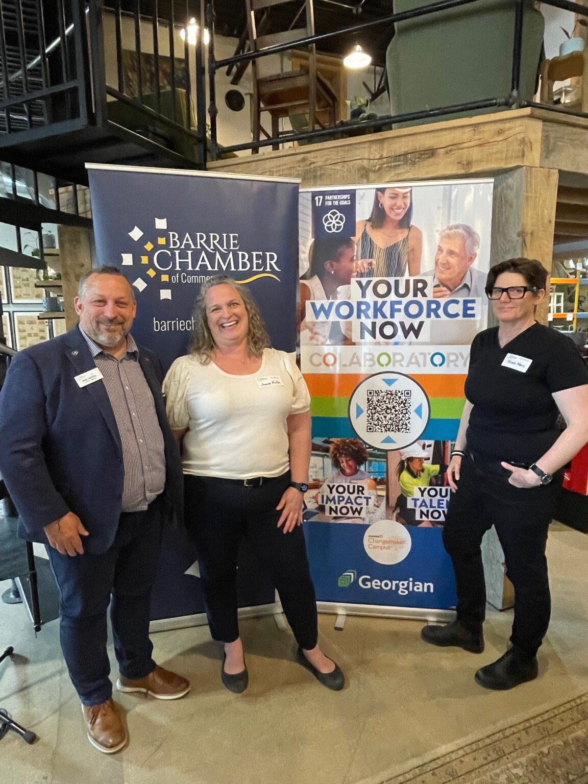 Businesses wanted for new Georgian, Barrie Chamber of Commerce project ...