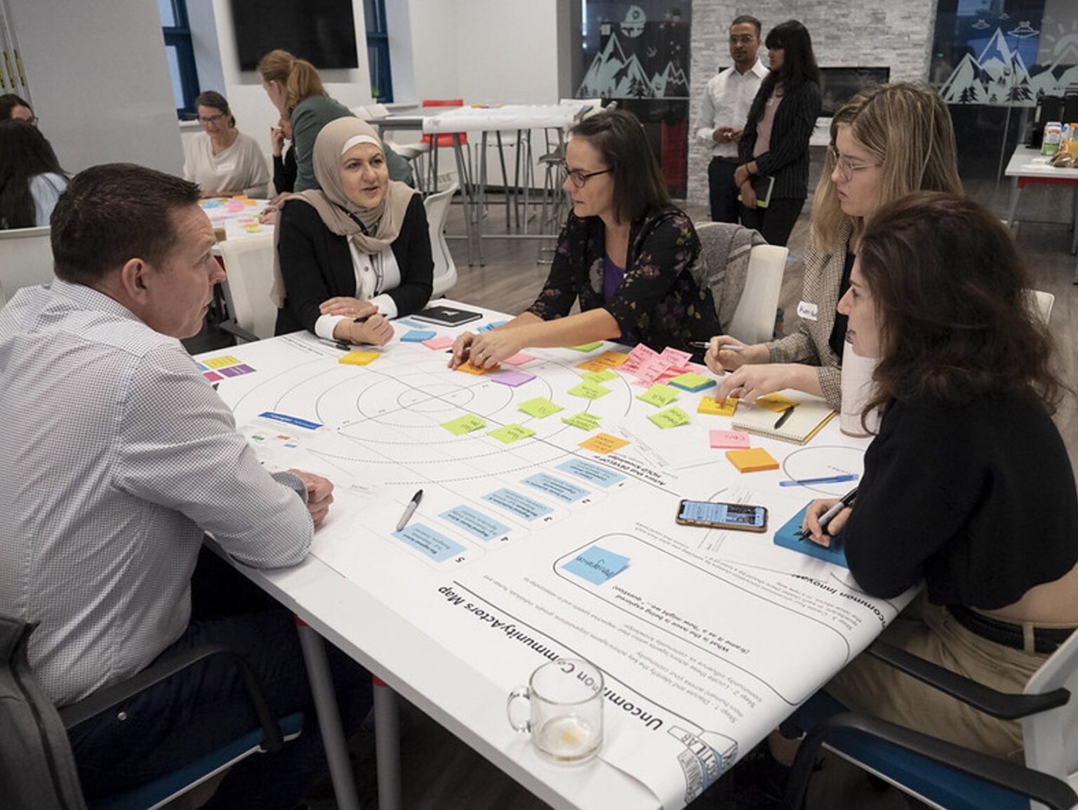 Georgian, YMCA of Simcoe/Muskoka announce unique Community Innovation ...