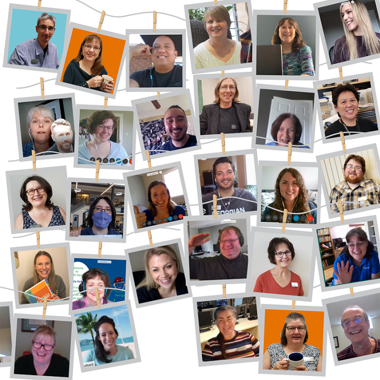 20 things you might not know about Georgian’s libraries - Georgian College