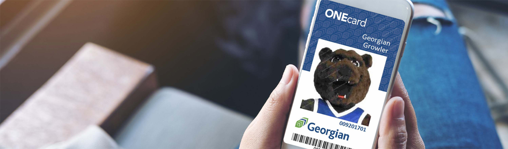 ONEcard mobile app - Georgian College