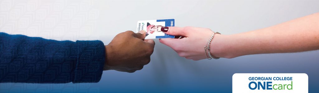 ONEcard vendor information - Georgian College