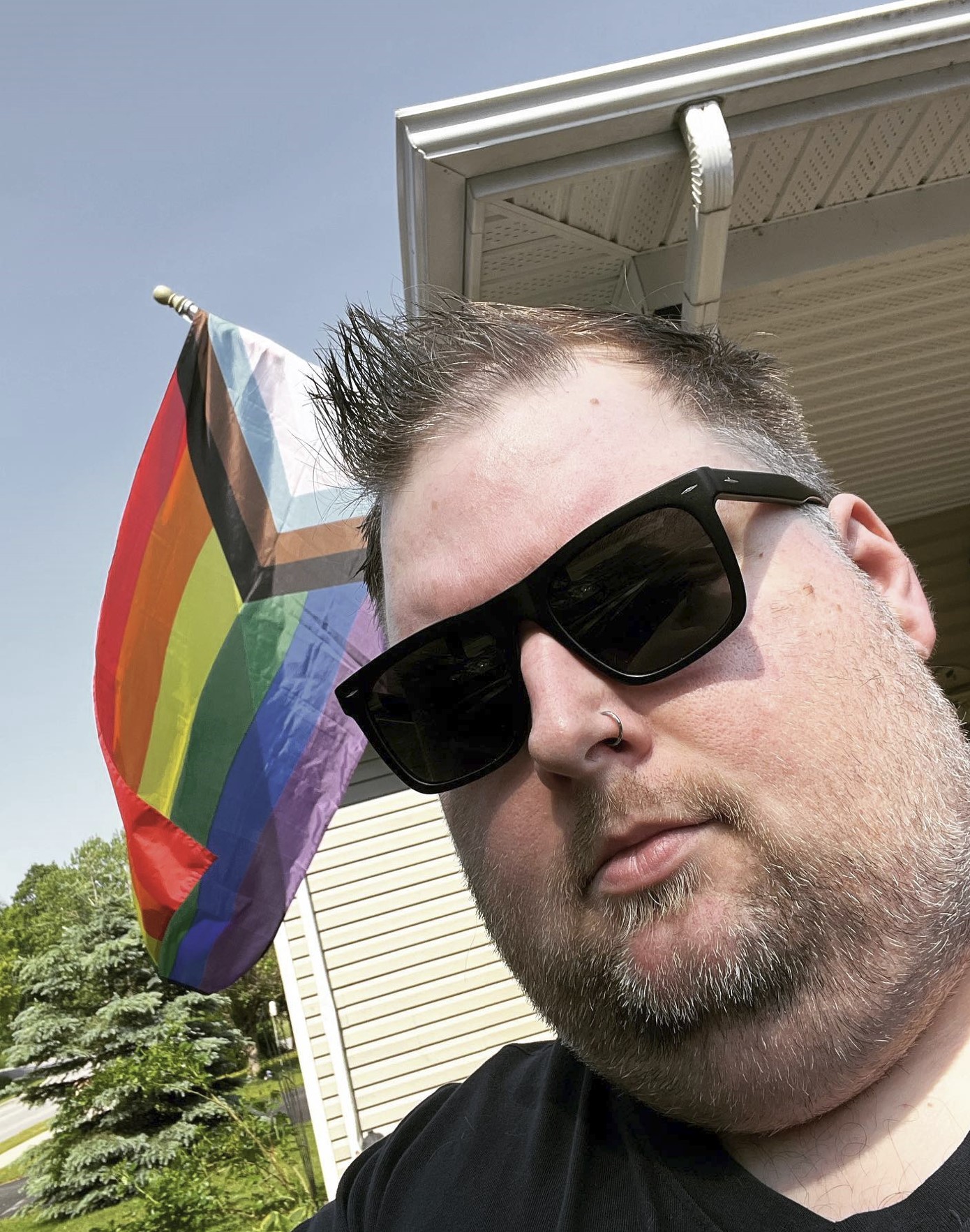 People of Georgian: Theatre director promotes safe 2SLGBTQIA+ spaces ...