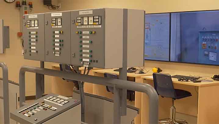 Simulation facilities - Georgian College