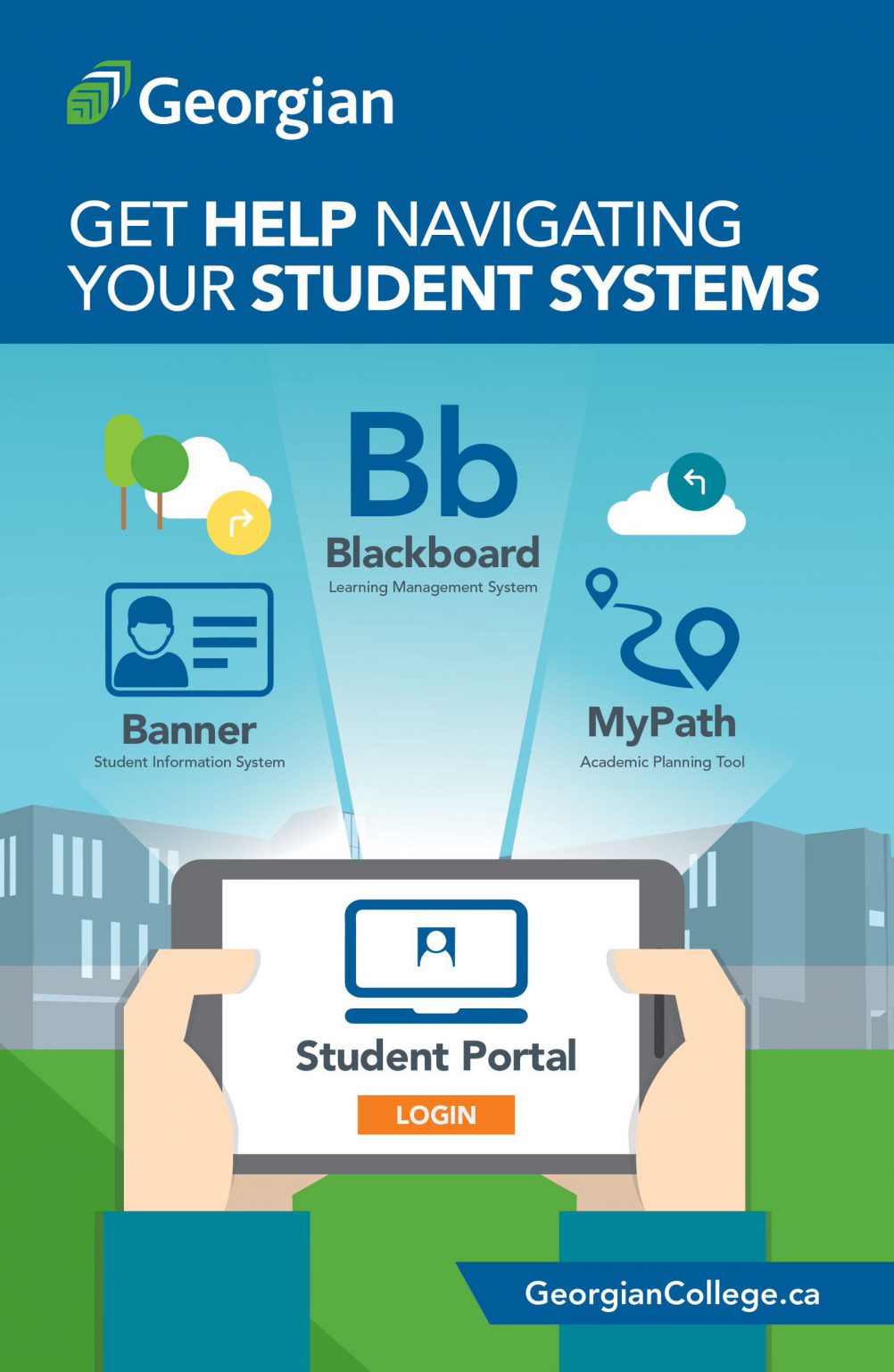 How to register for full-time or part-time courses - Georgian College
