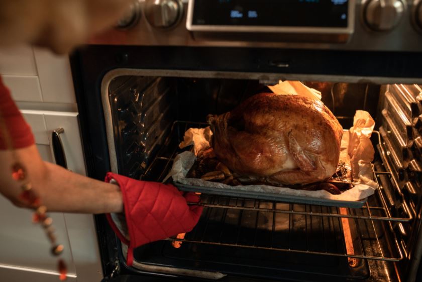 How to make the perfect turkey (and other holiday treats) - Georgian ...